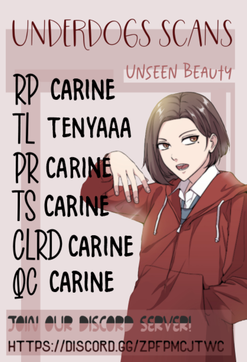 Unseen Beauty - Chapter 7 - Underdogs Scan