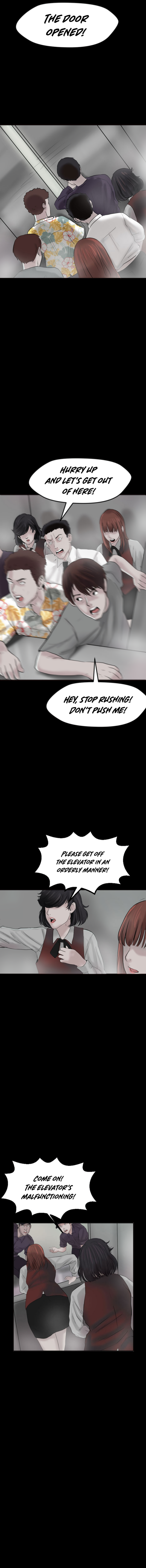 Diary Mystery - Chapter 3 - Underdogs Scan